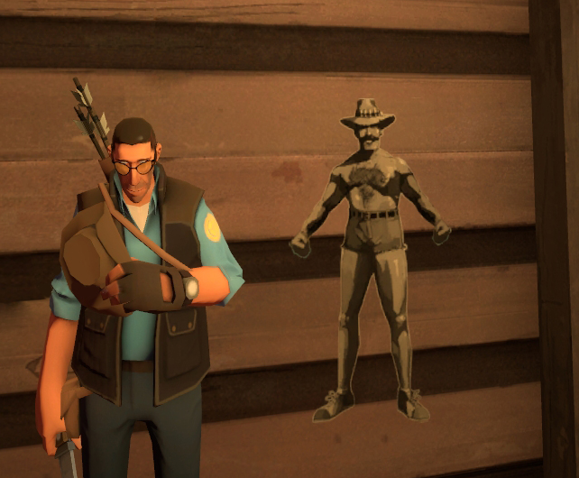 Saxton Hale [GameBanana] [Sprays]