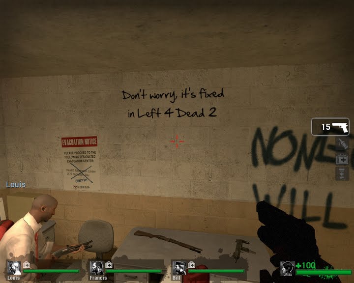 Fixed in Left 4 Dead 2 [GameBanana] [Sprays]