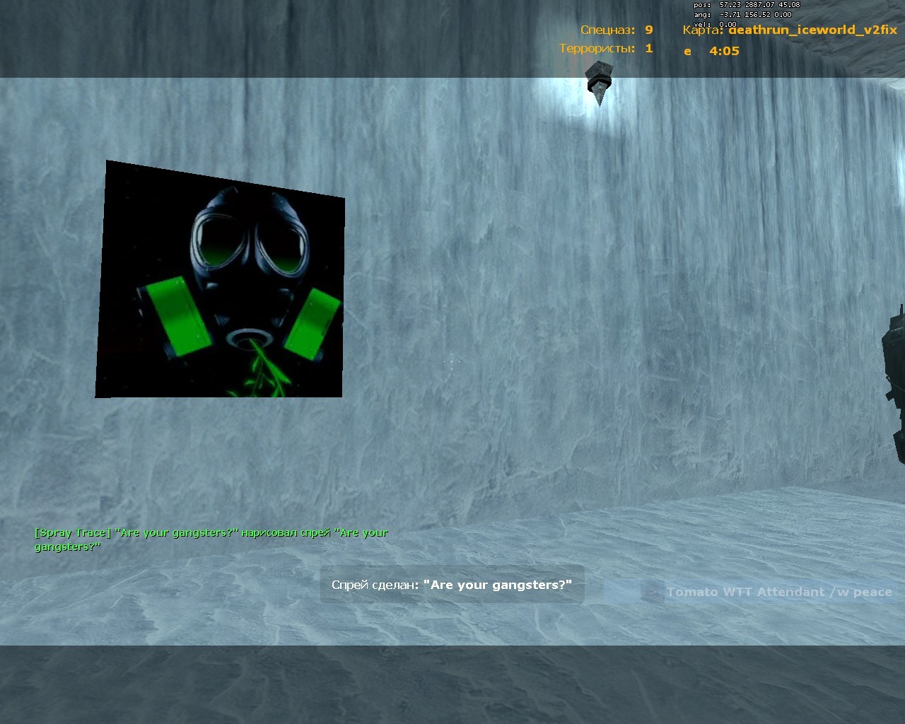 Tox'ic Pyro [Counter-Strike: Source] [Sprays]