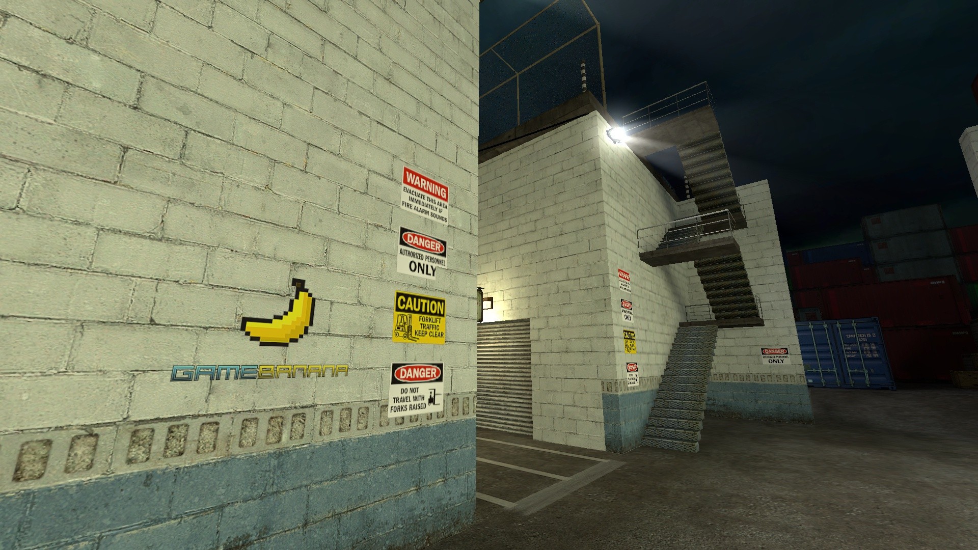 Simple Gamebanana Spray Gamebanana Sprays