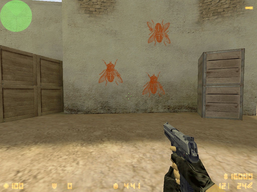 Fly Spray for Counter-Strike 1.6 | CS1.6 Sprays