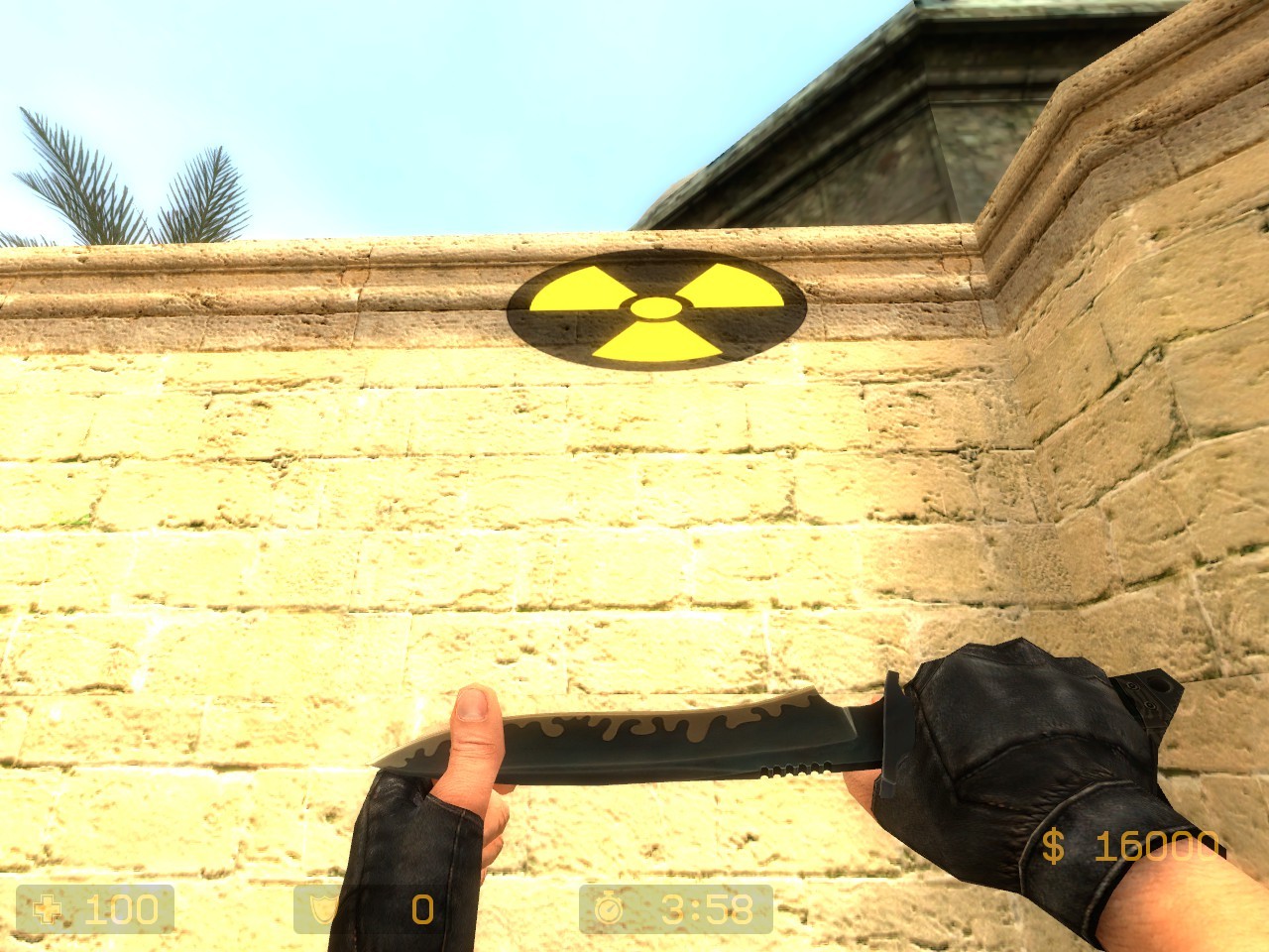 Tactical Nuke [Counter-Strike: Source] [Sprays]