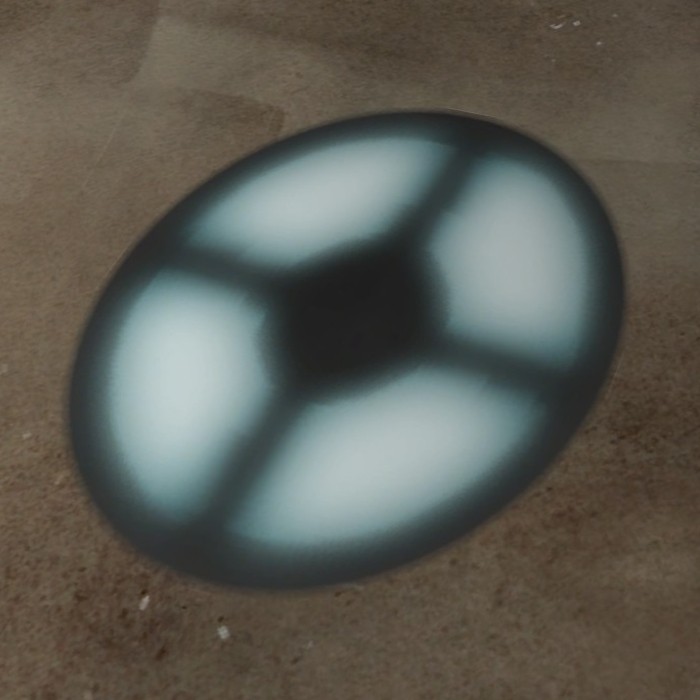 Blue animated TF2 logo [Team Fortress 2] [Sprays]