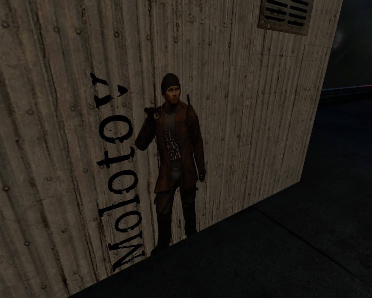 NMRiH Characters - *HD PACK* Spray for Counter-Strike: Source | CS:S Sprays