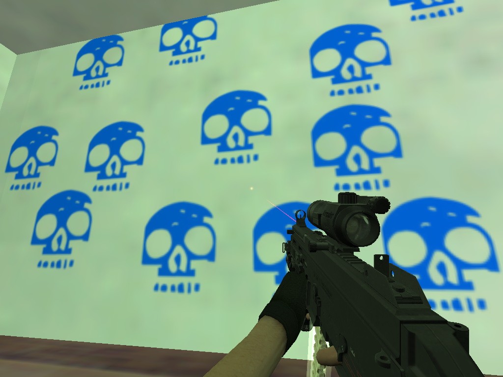 Print Logos New Spray for Counter-Strike 1.6 | CS1.6 Sprays