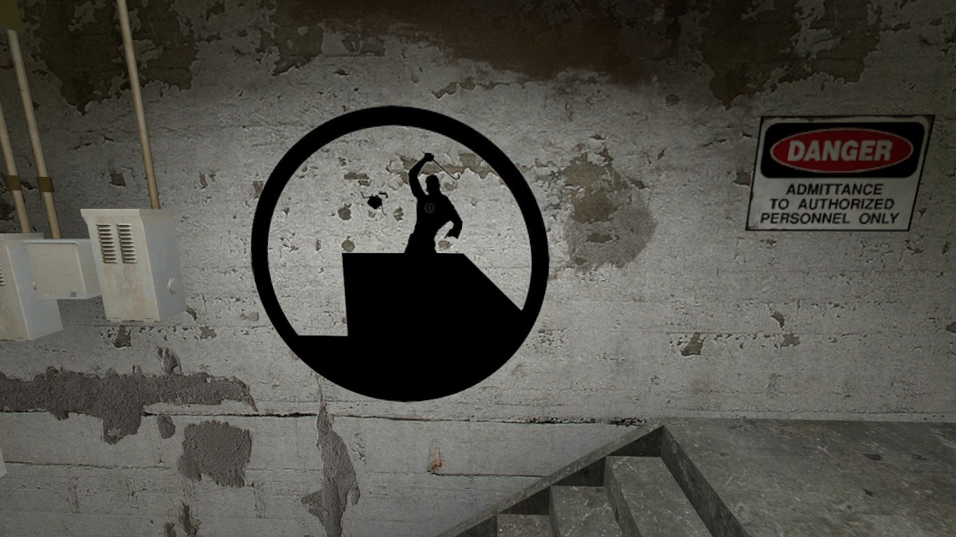 Black Mesa Source Logo Black Mesa Goldsource Mod For Half Life ModDB