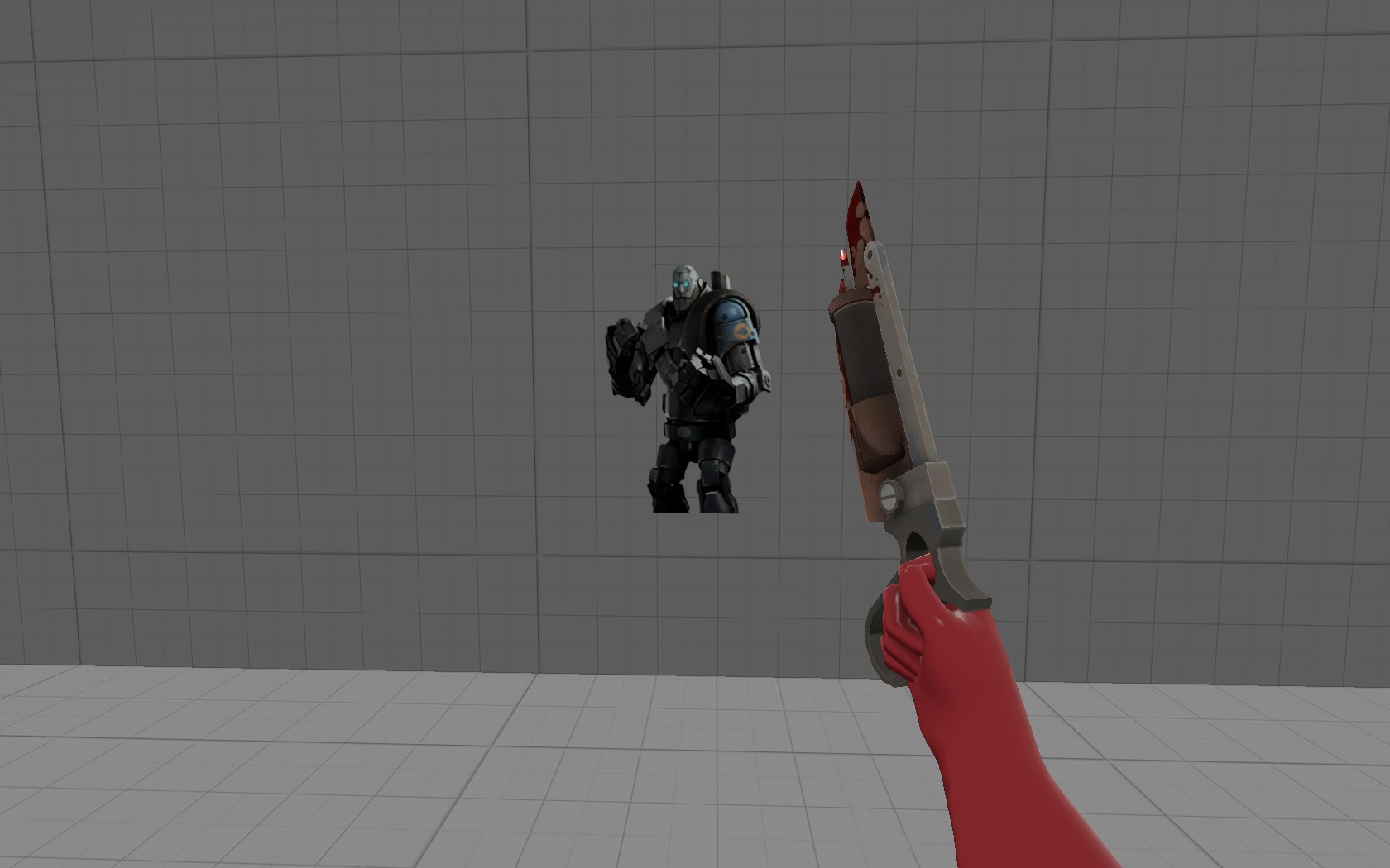 Robot Heavy Spray Spray for Team Fortress 2 | TF2 Sprays