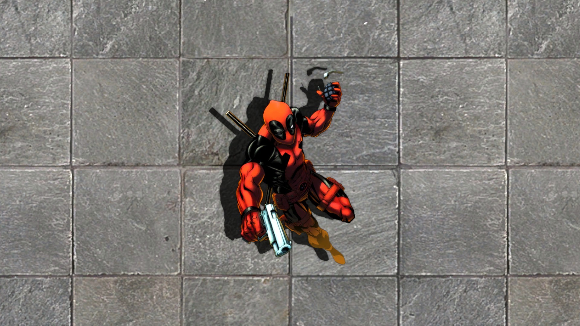 Deadpool Spray for Counter-Strike: Source | CS:S Sprays
