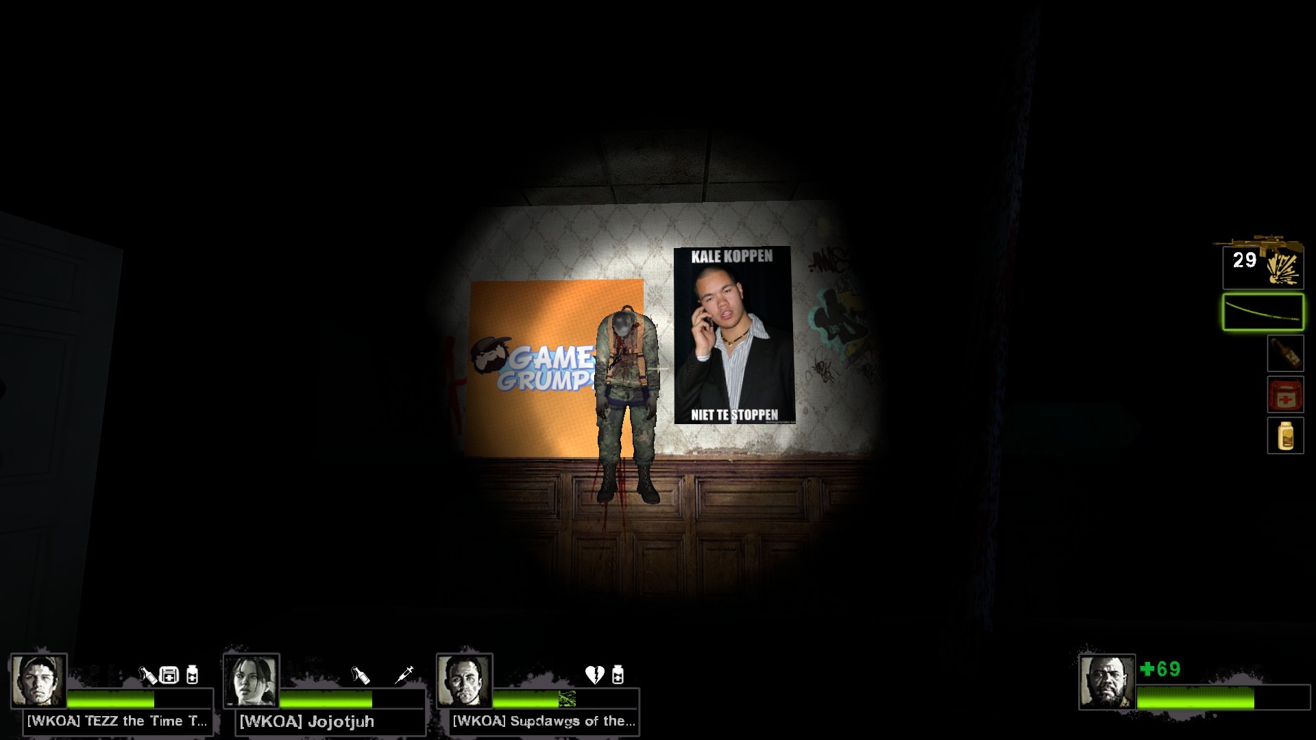 Game Grumps Spray for Source Engine | Source Sprays