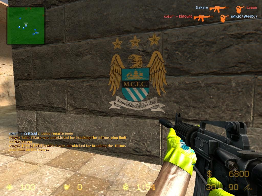 football PACK Spray for Counter-Strike: Source | CS:S Sprays