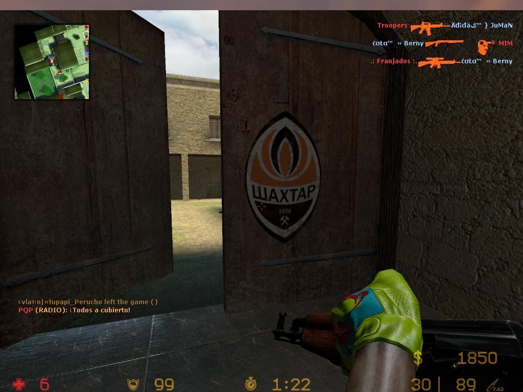 football PACK Spray for Counter-Strike: Source | CS:S Sprays