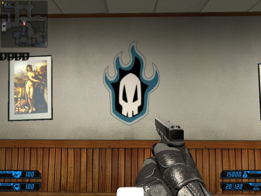 Kokorov's Sprays Spray for Counter-Strike: Source | CS:S Sprays
