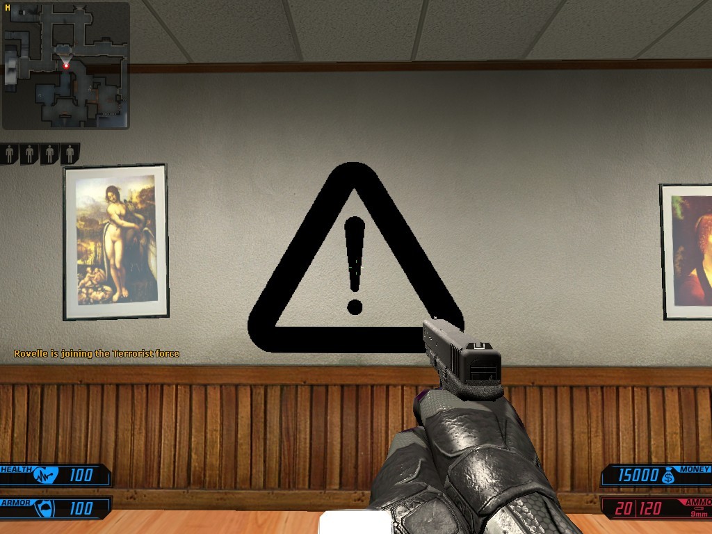 Kokorov's Sprays Spray for Counter-Strike: Source | CS:S Sprays