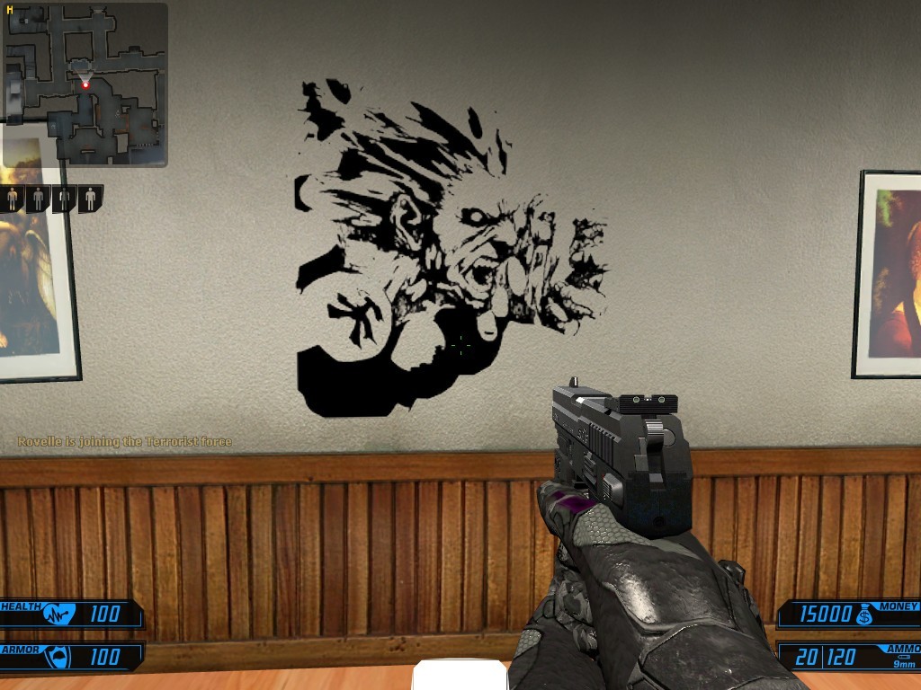 Akuma [Counter-Strike: Source] [Sprays]