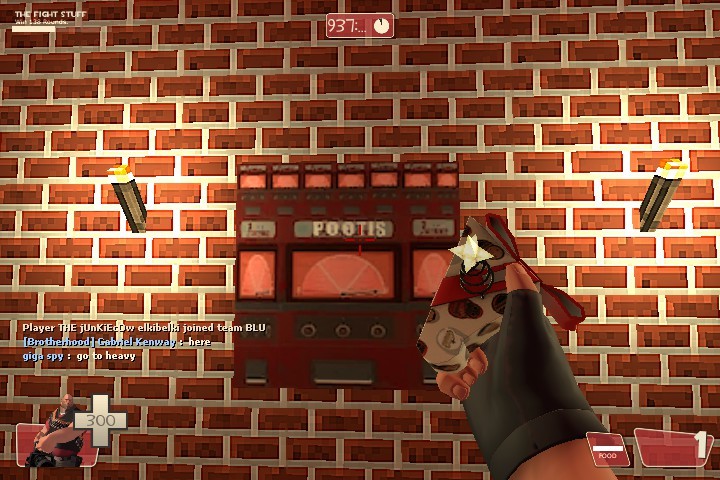Pootis [Team Fortress 2] [Sprays]