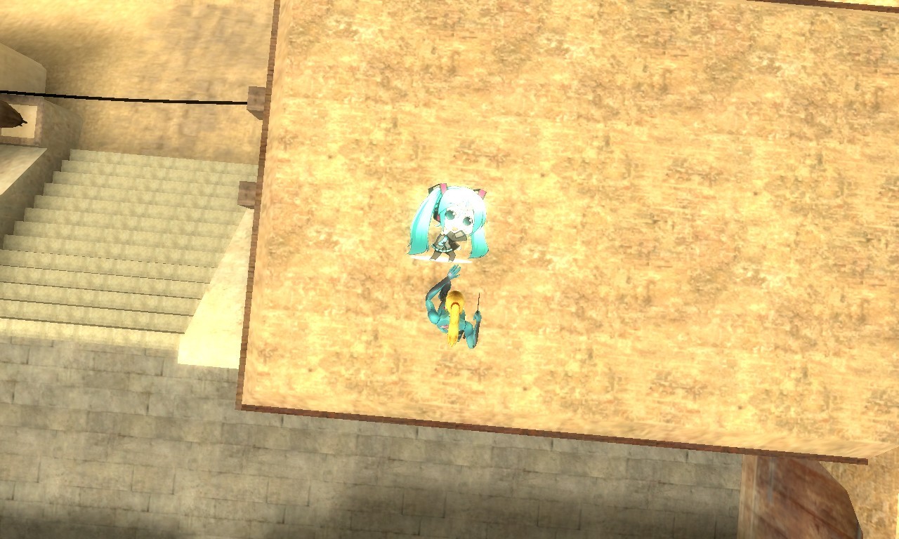 Hatsune Miku Spray Spray for Source Engine | Source Sprays