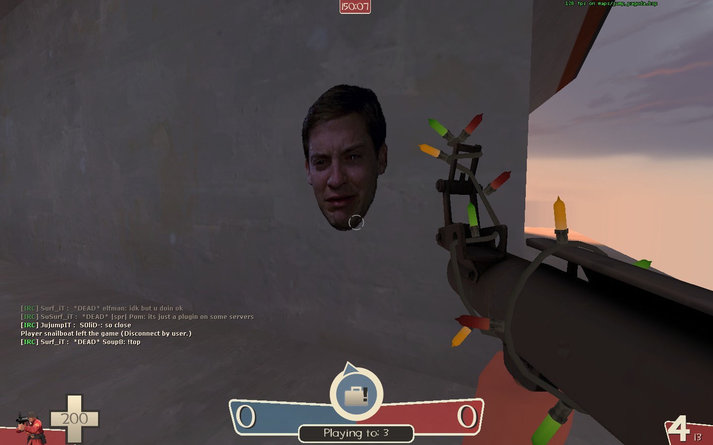 Sad Toby Spray for Team Fortress 2 | TF2 Sprays