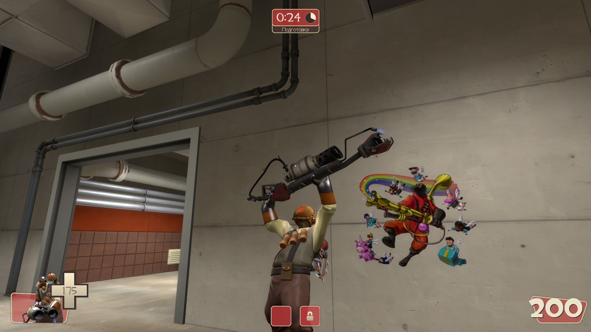 Pyroland! [Team Fortress 2] [Sprays]