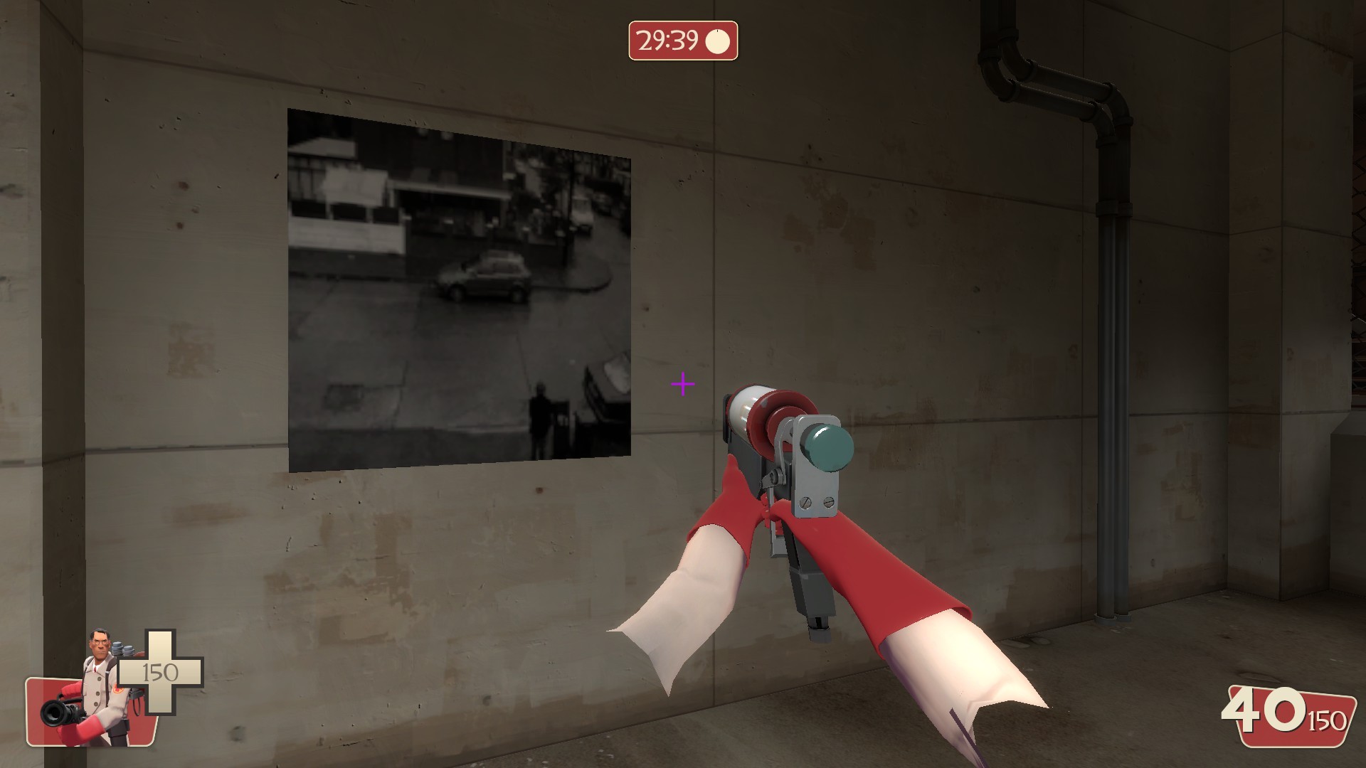 F*** the police [Team Fortress 2] [Sprays]