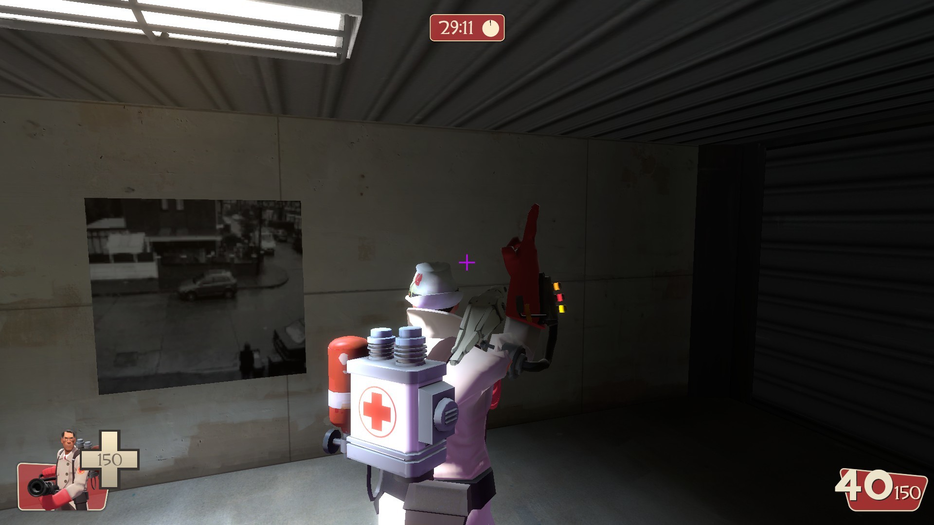 F*** the police [Team Fortress 2] [Sprays]