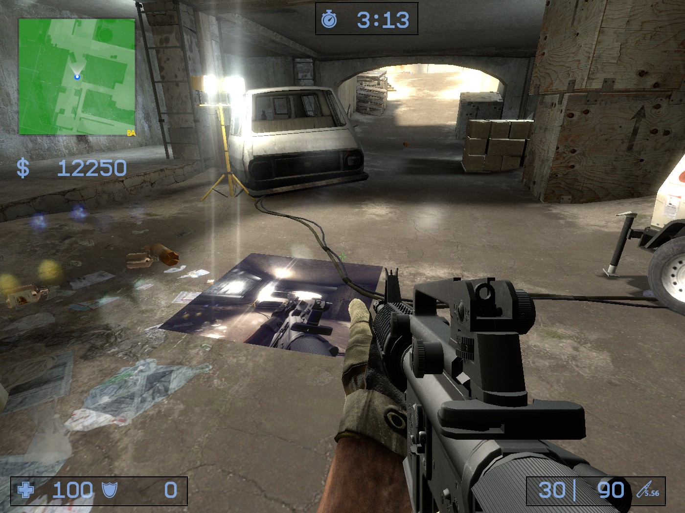 Counter Strike Source Beauty Spray for Counter-Strike: Source | CS:S Sprays