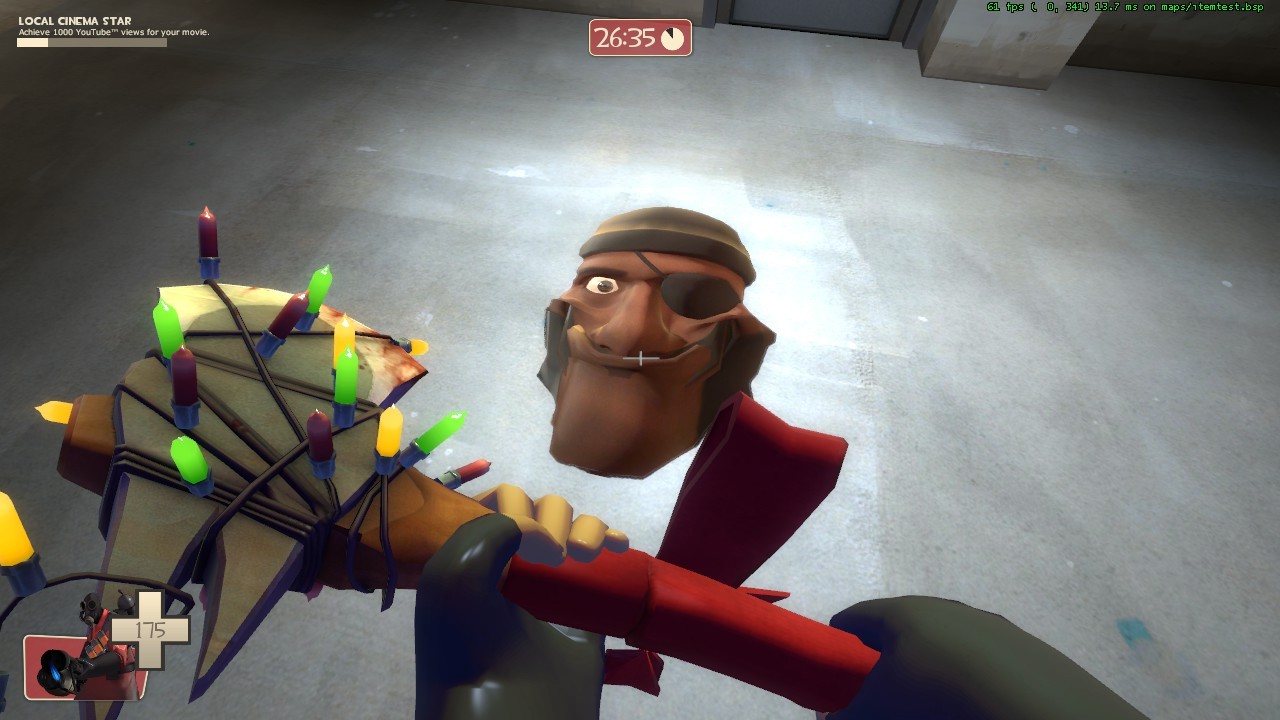 Demos Face Spray for Team Fortress 2 | TF2 Sprays