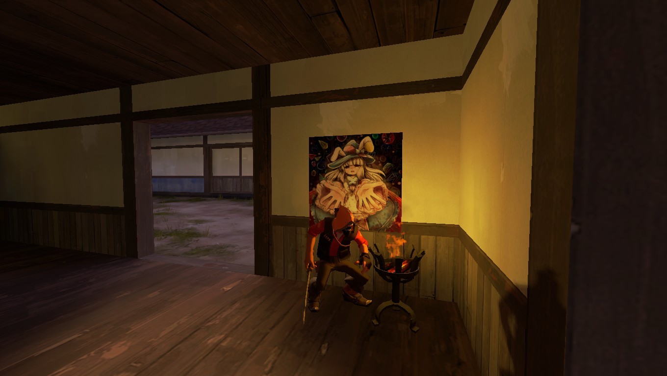 Irisu Syndrome Spray for Team Fortress 2 | TF2 Sprays