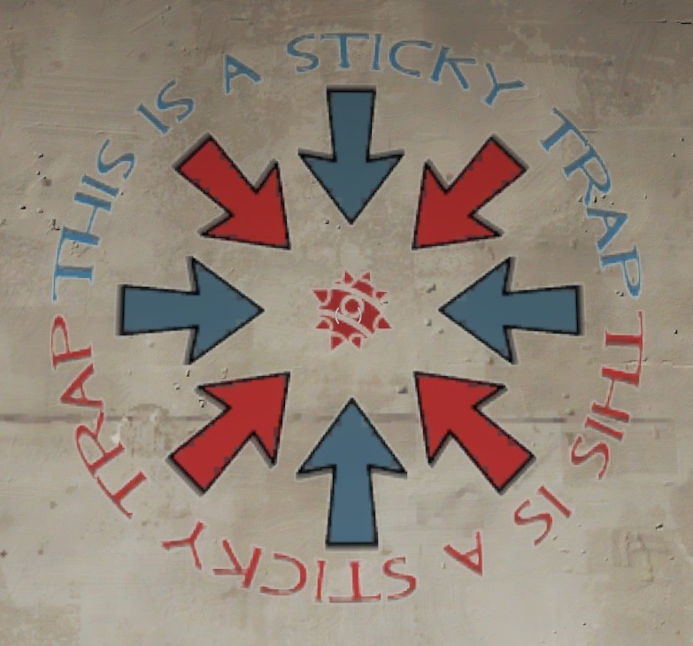 THIS IS A STICKY TRAP Spray for Team Fortress 2 | TF2 Sprays