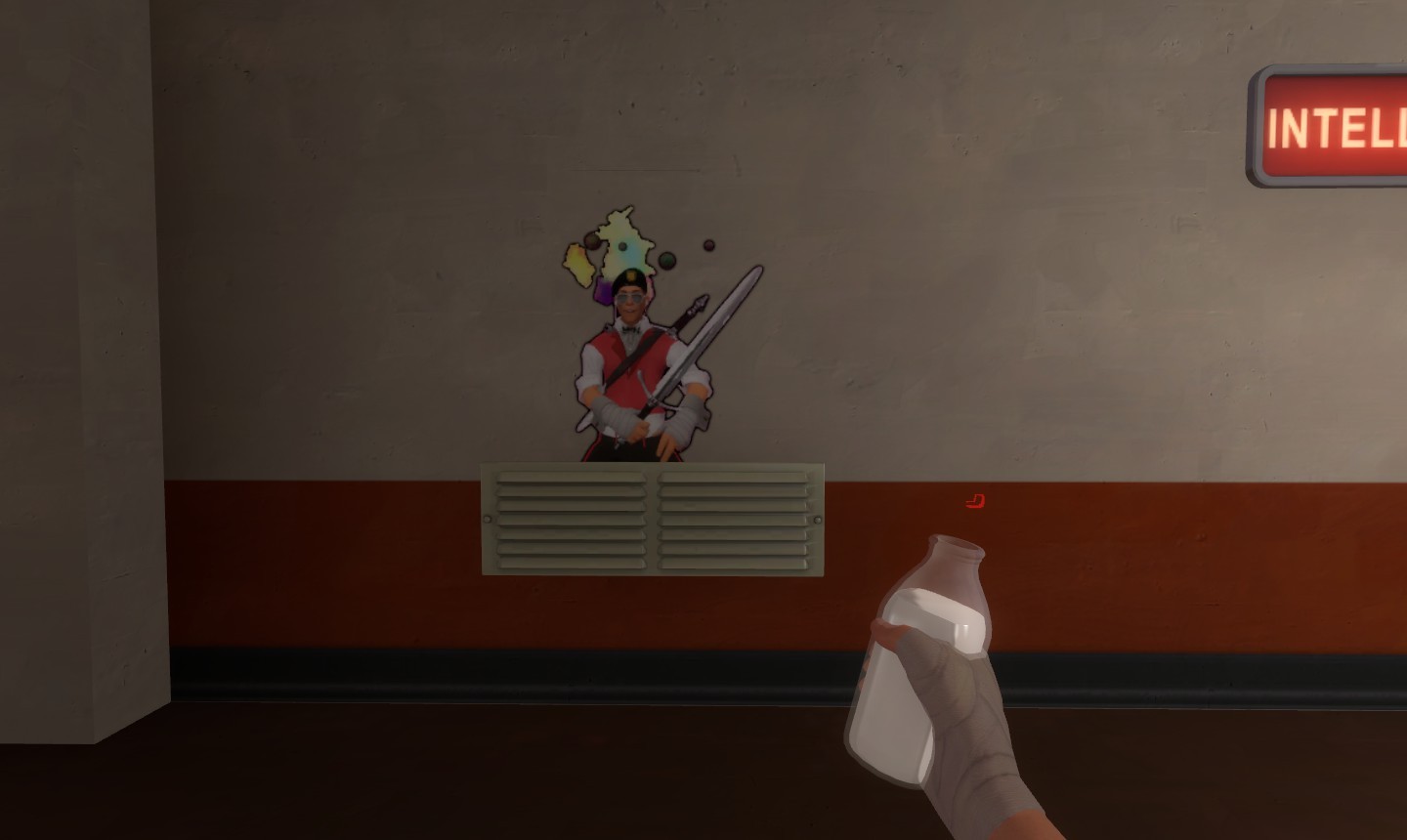 Unusual Scout Spray for Team Fortress 2 | TF2 Sprays