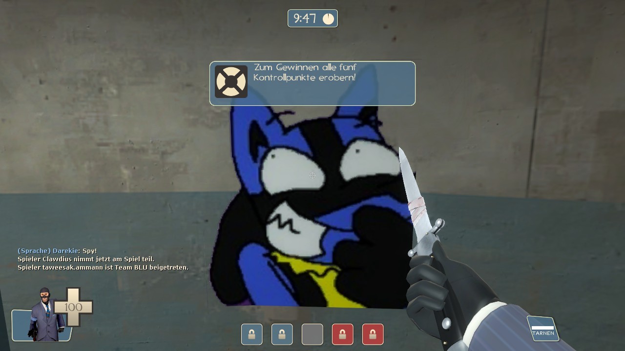 Lucario :D Spray for Team Fortress 2 | TF2 Sprays