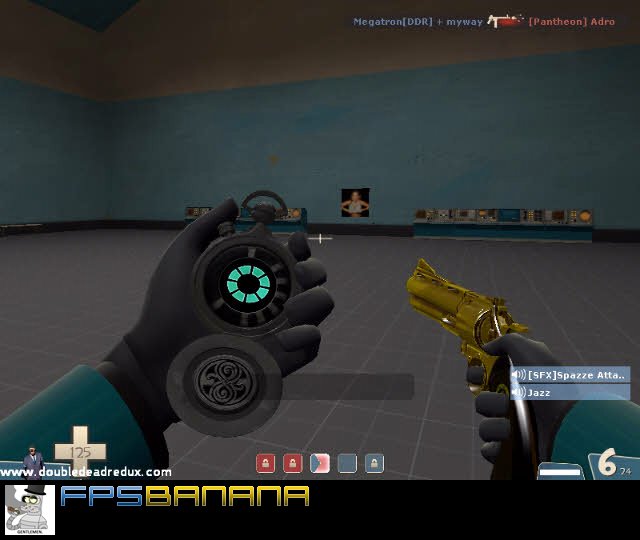 Distance Fading Khan Trick [Team Fortress 2] [Sprays]