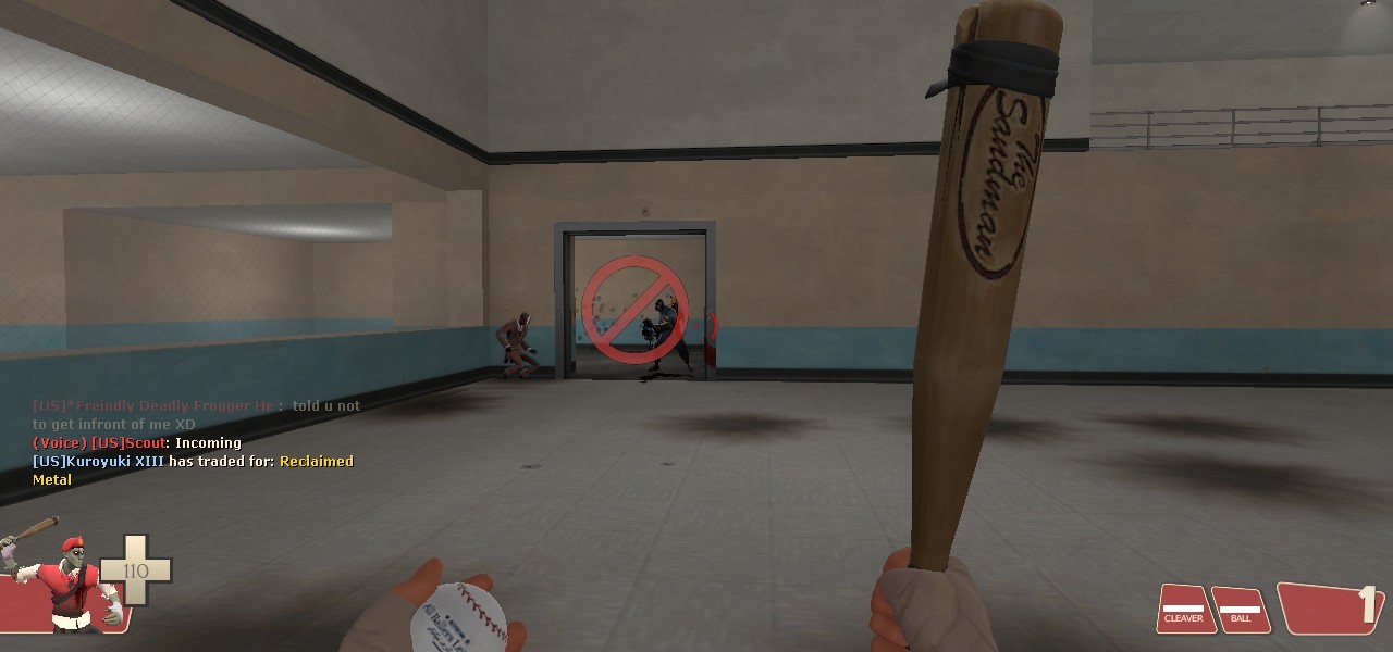 Fading Spy Spray Spray for Team Fortress 2 | TF2 Sprays