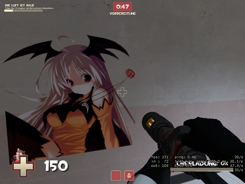 Halloween Anime Spraypack Spray for Team Fortress 2 | TF2 Sprays