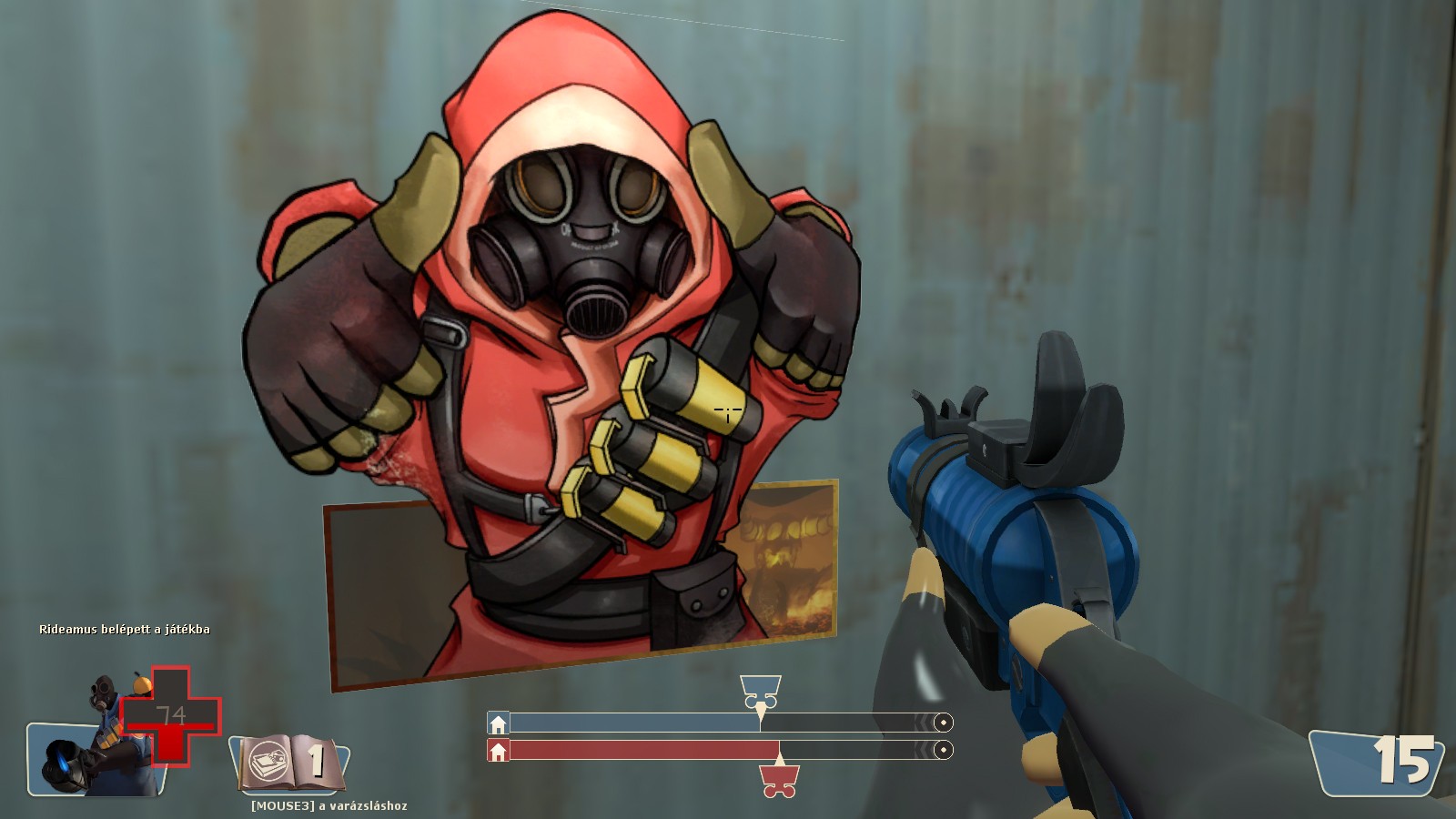 Thumbs Up [Team Fortress 2] [Sprays]