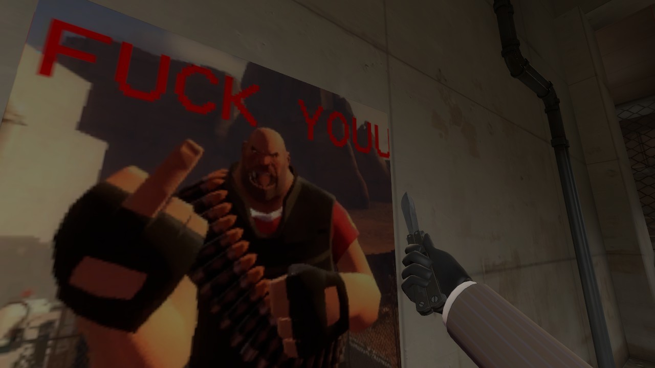 Heavies Magic Trick [Team Fortress 2] [Sprays]