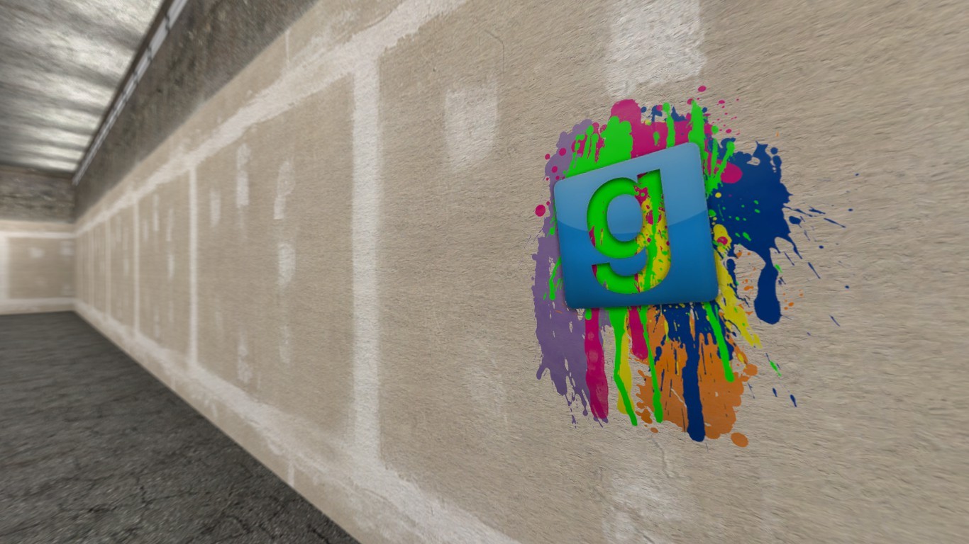 Gmod Paint Splashes 512x (Original) Spray for Source Engine | Source Sprays
