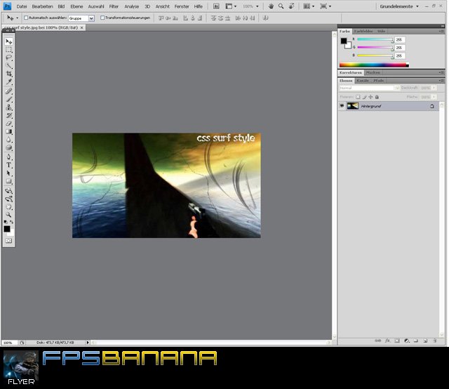 Css-surf-style spray [Counter-Strike: Source] [Sprays]