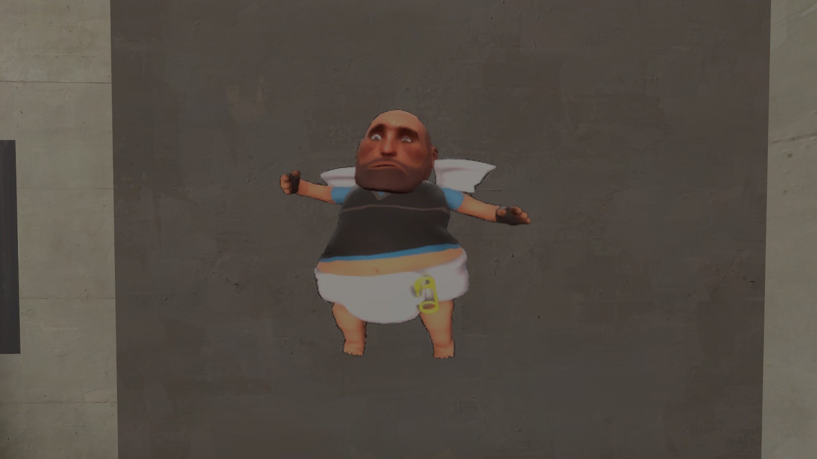 Entire team is babies!!! Spray for Team Fortress 2 | TF2 Sprays