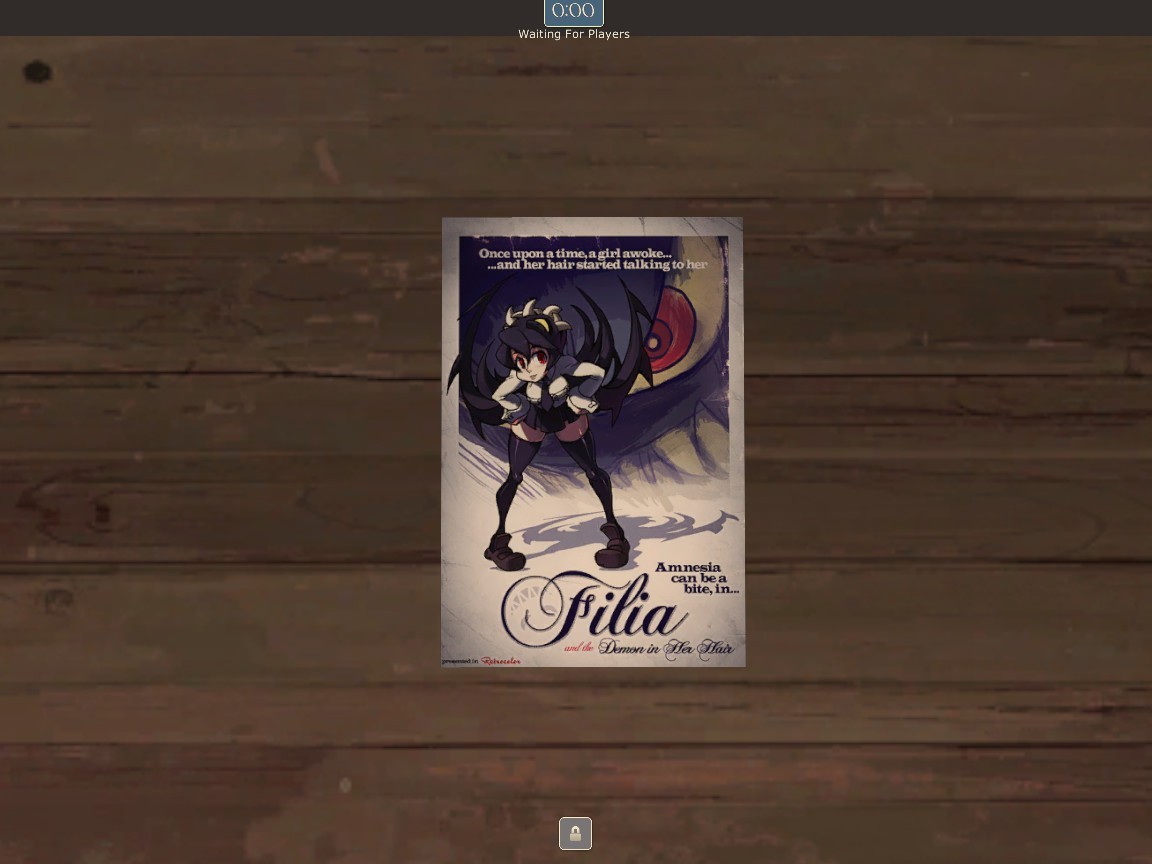 Filia Poster (Request) Spray for Team Fortress 2 | TF2 Sprays