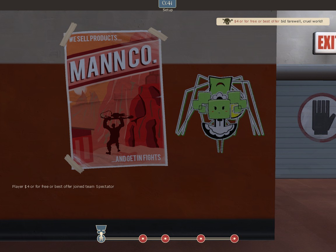 Mimi (Super Paper Mario) Spray for Team Fortress 2 | TF2 Sprays