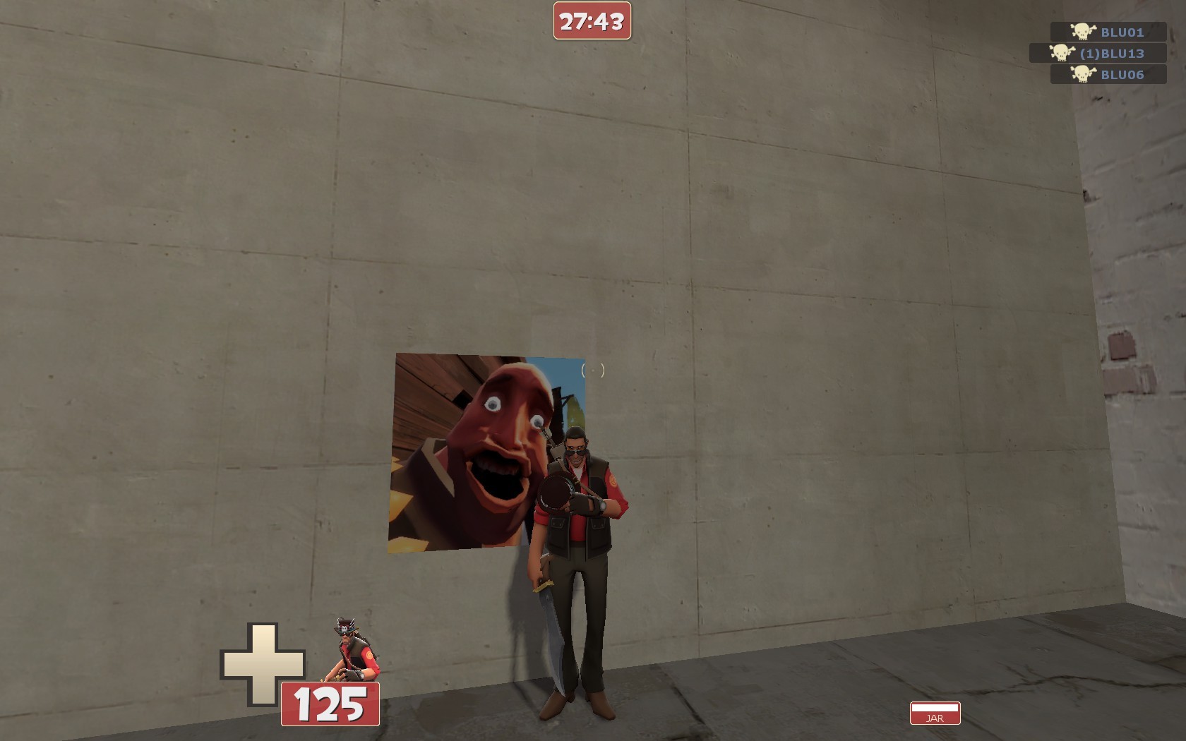 Hebby Spray for Team Fortress 2 | TF2 Sprays