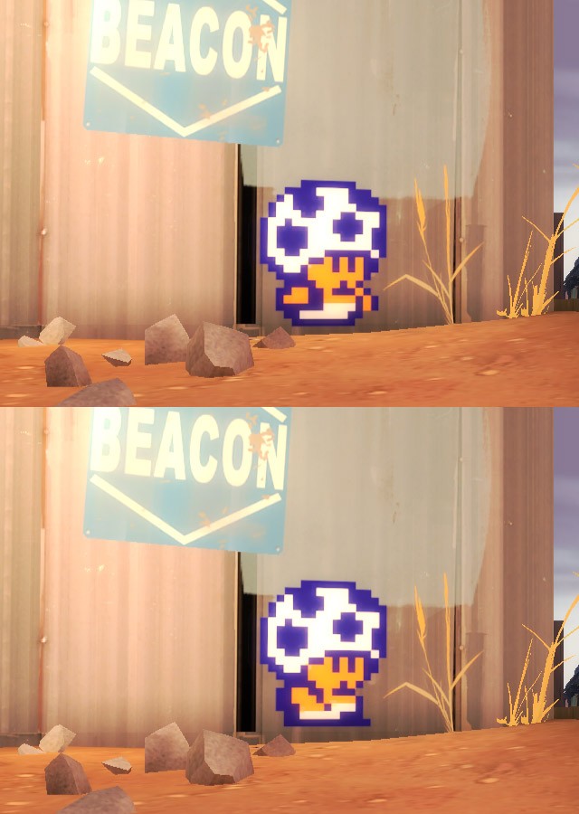 [NES] Super Mario 2 - Toad [Team Fortress 2] [Sprays]