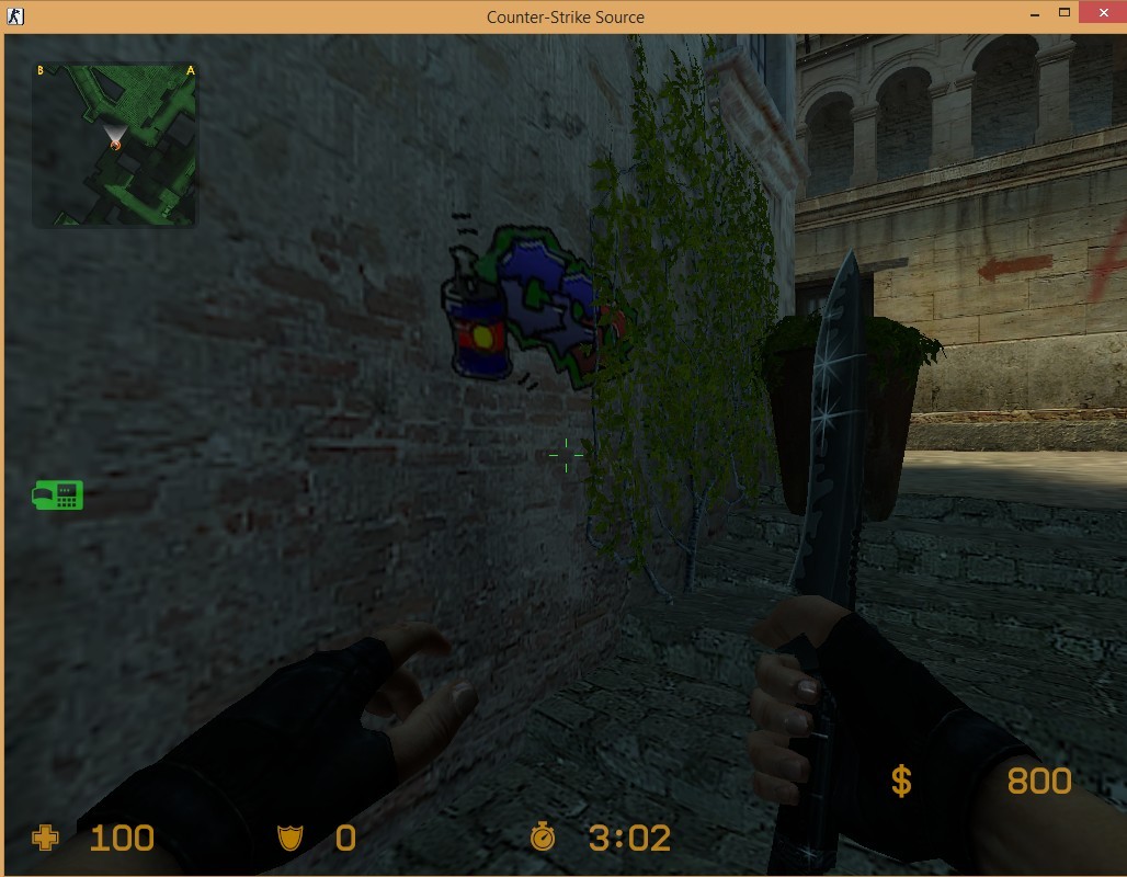 css TAG [Counter-Strike: Source] [Sprays]