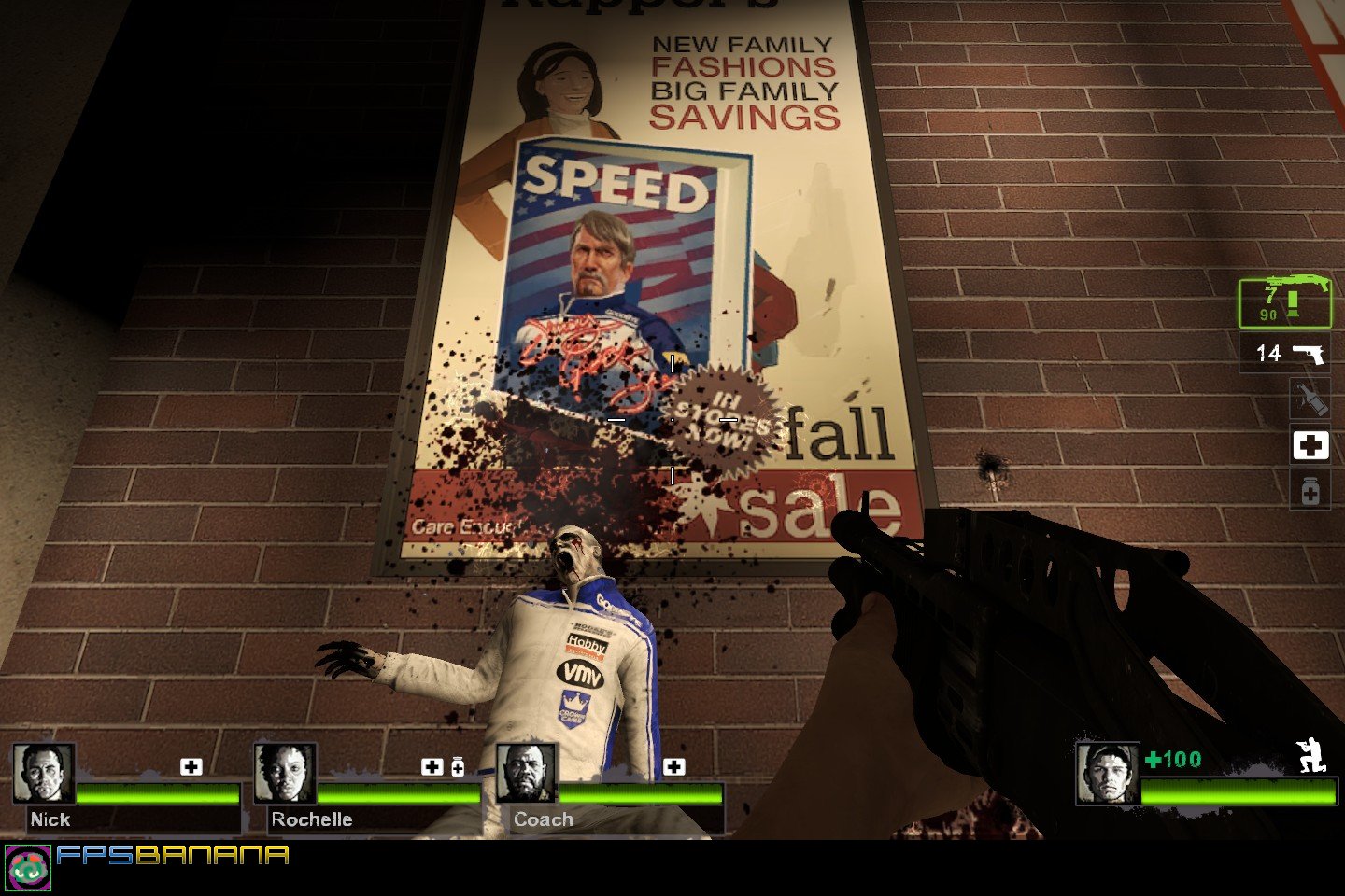 SPEED by Jimmy Gibbs Jr. Spray for Source Engine | Source Sprays