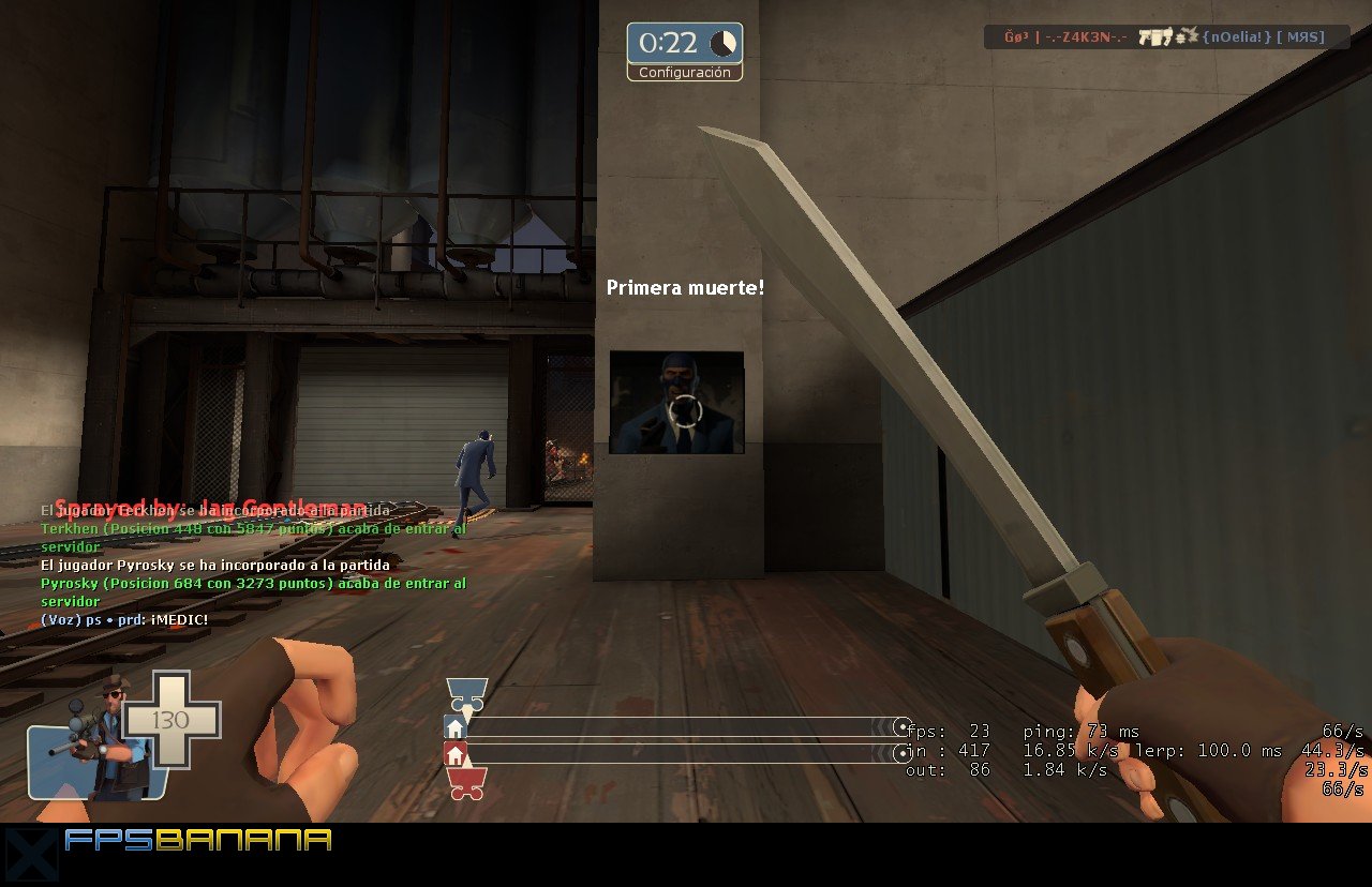 Spy's exploding head V2 Spray for Team Fortress 2 | TF2 Sprays