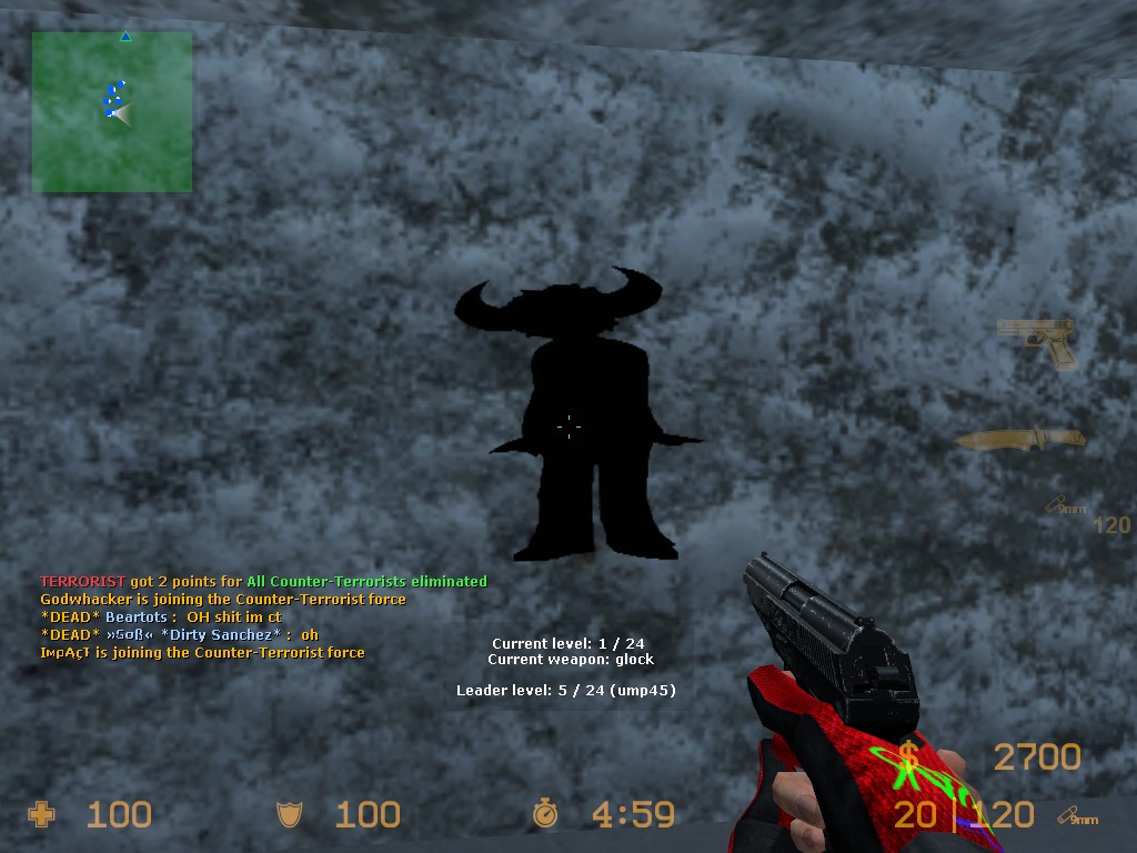 Jamiroquai "Buffalo Man" Logo Spray for Source Engine | Source Sprays