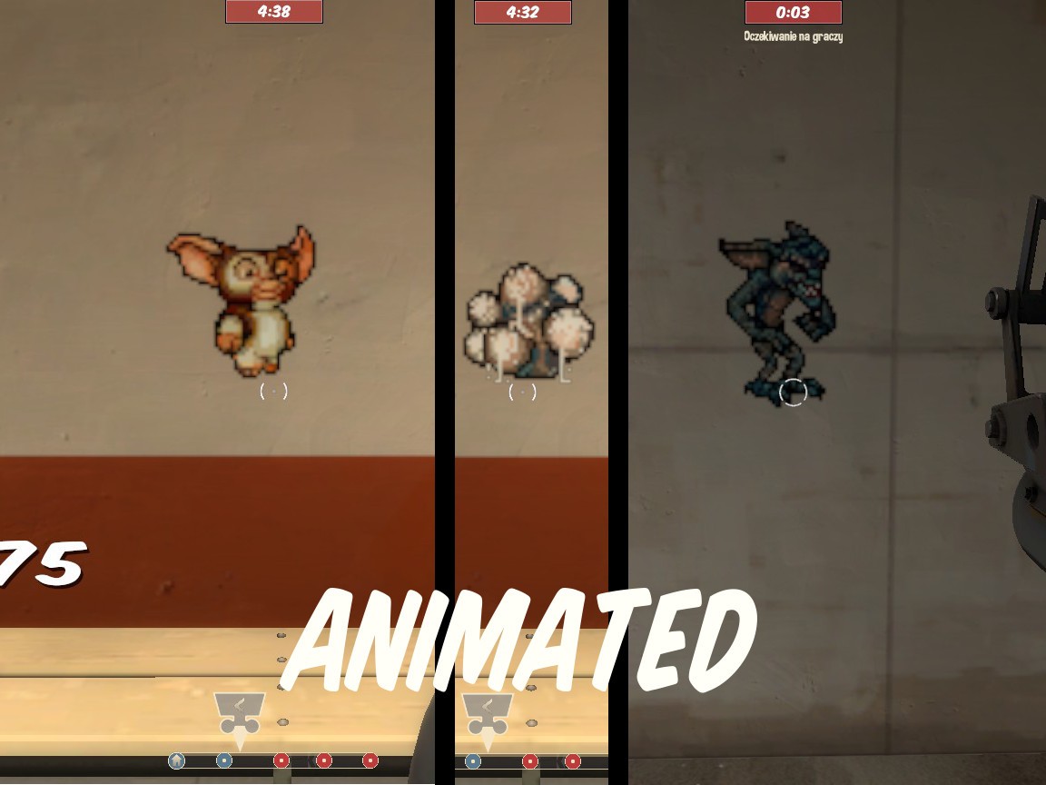 Gremlins Spray Pack [Team Fortress 2] [Sprays]