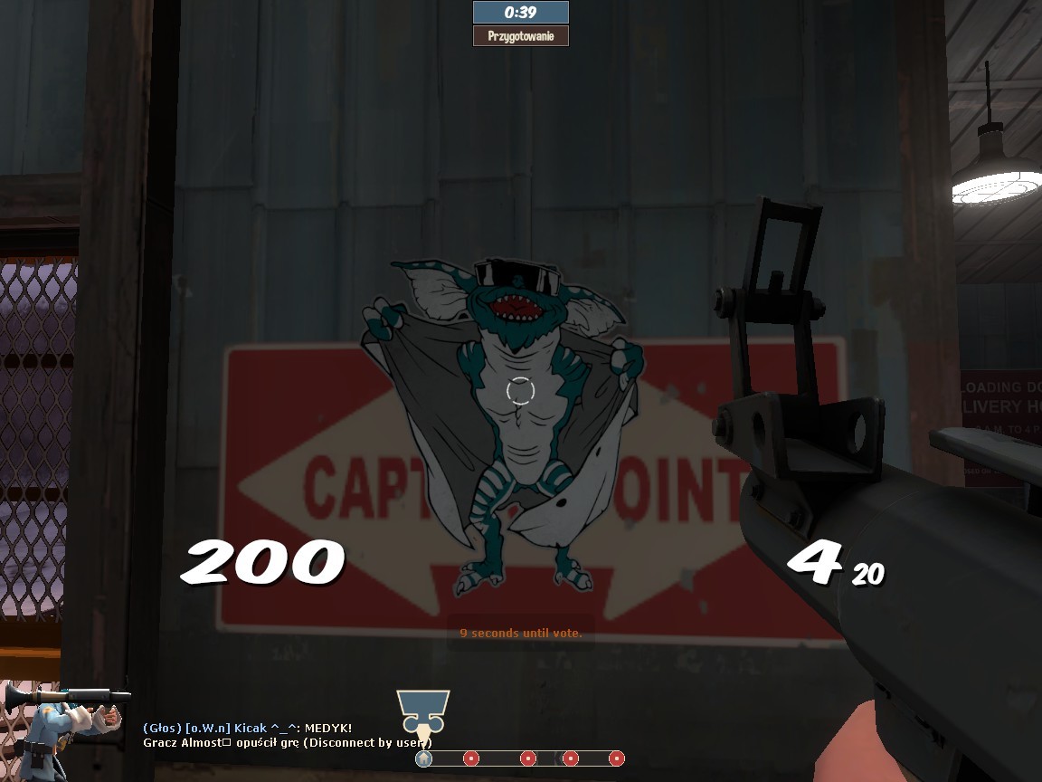 Gremlins Spray Pack [Team Fortress 2] [Sprays]