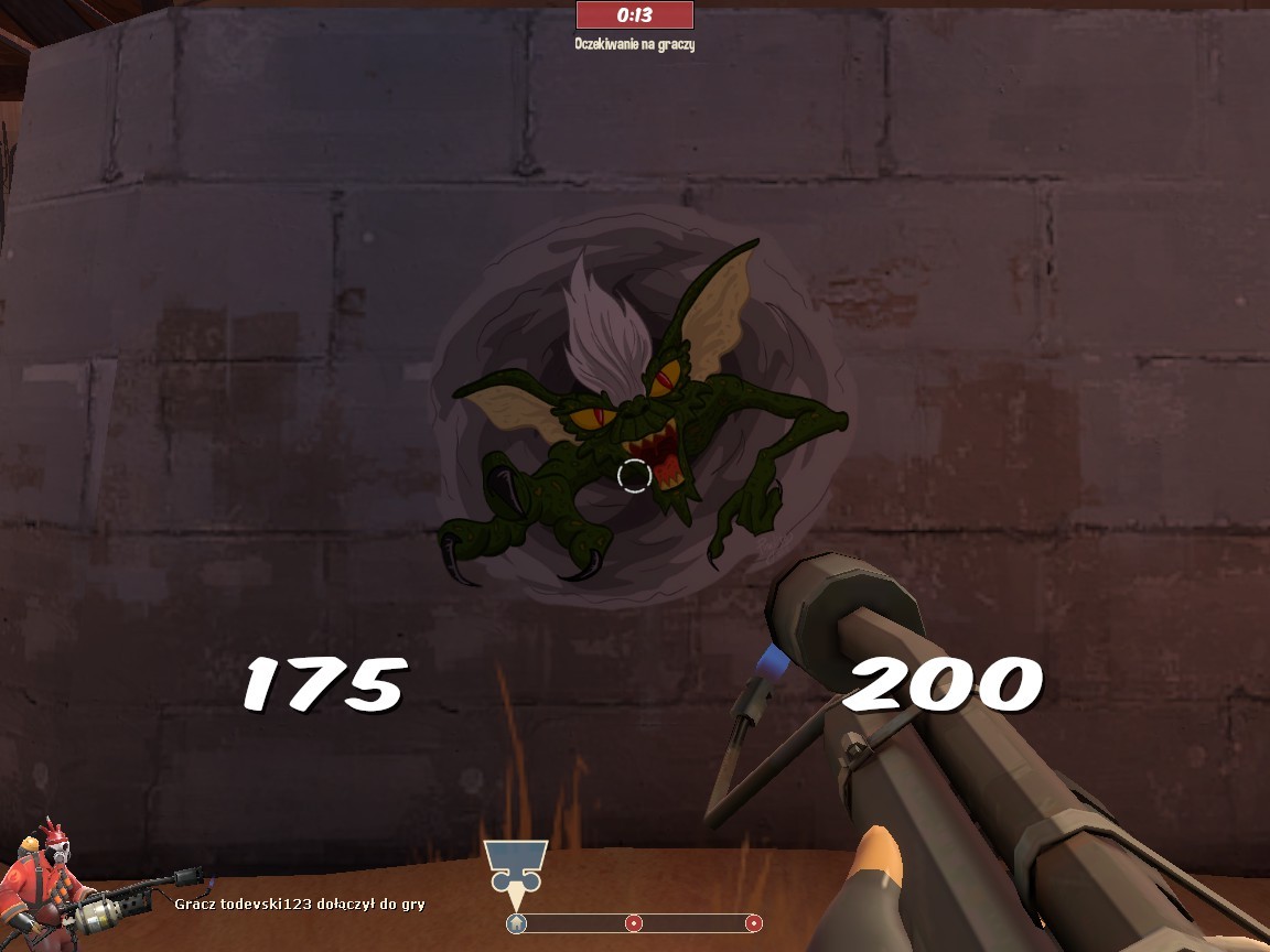 Gremlins Spray Pack [Team Fortress 2] [Sprays]