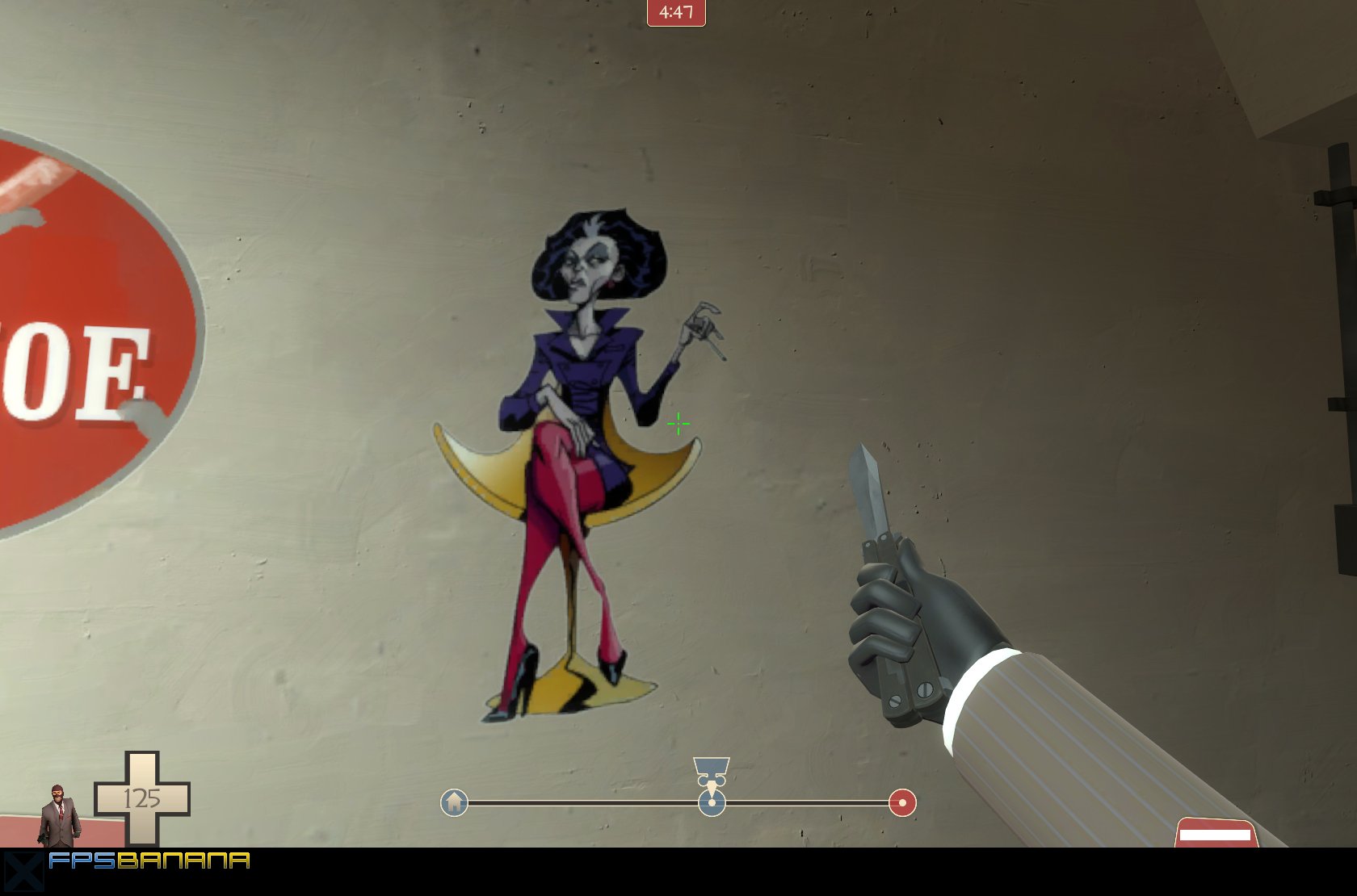 The Administrator [Team Fortress 2] [Sprays]